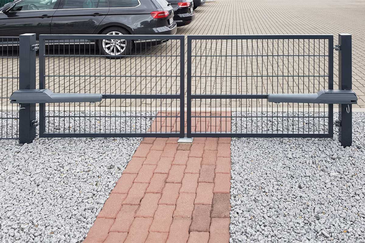 Ditec automatic gates, built to perfection, episode 2 | Ditec