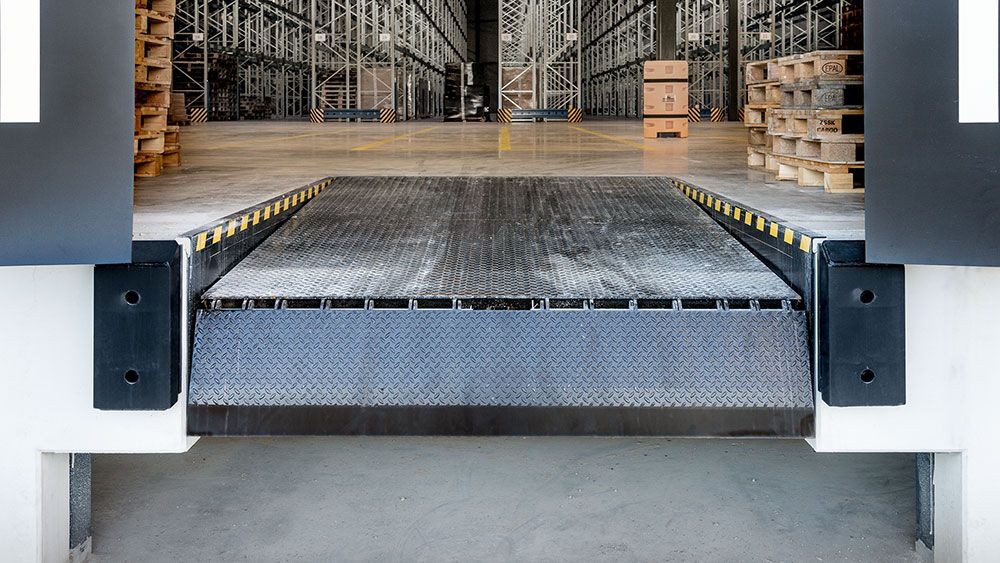 ASSA ABLOY DL6010SA Swingdock autodock