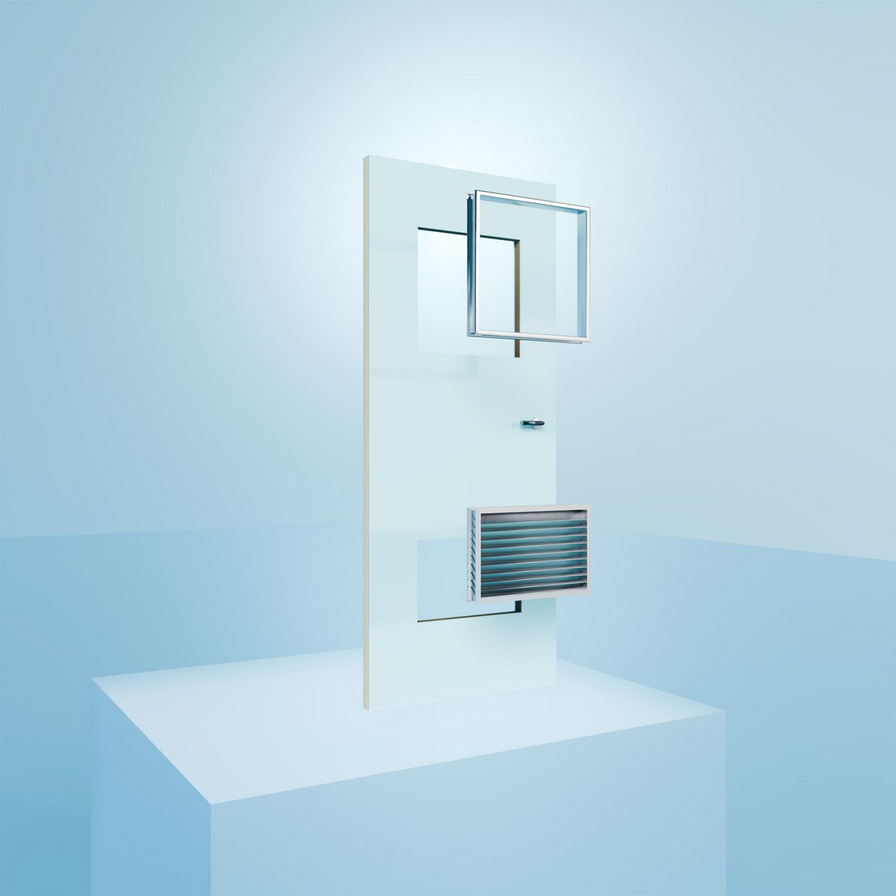 Door Leaf Accessories | SPENCE DOORS