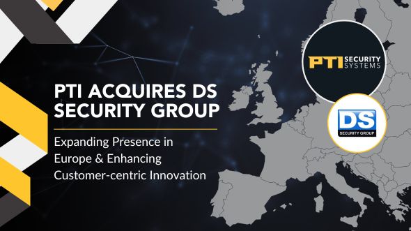PTI Acquires DS Security | PTI Security Systems