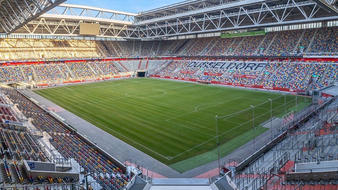 eCLIQ Merkur Spiel-Arena | ASSA ABLOY