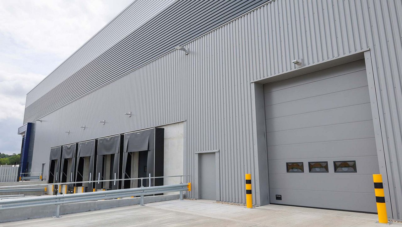 ASSA ABLOY Contributes to Completion of Eastern Gateway in Ipswich ...