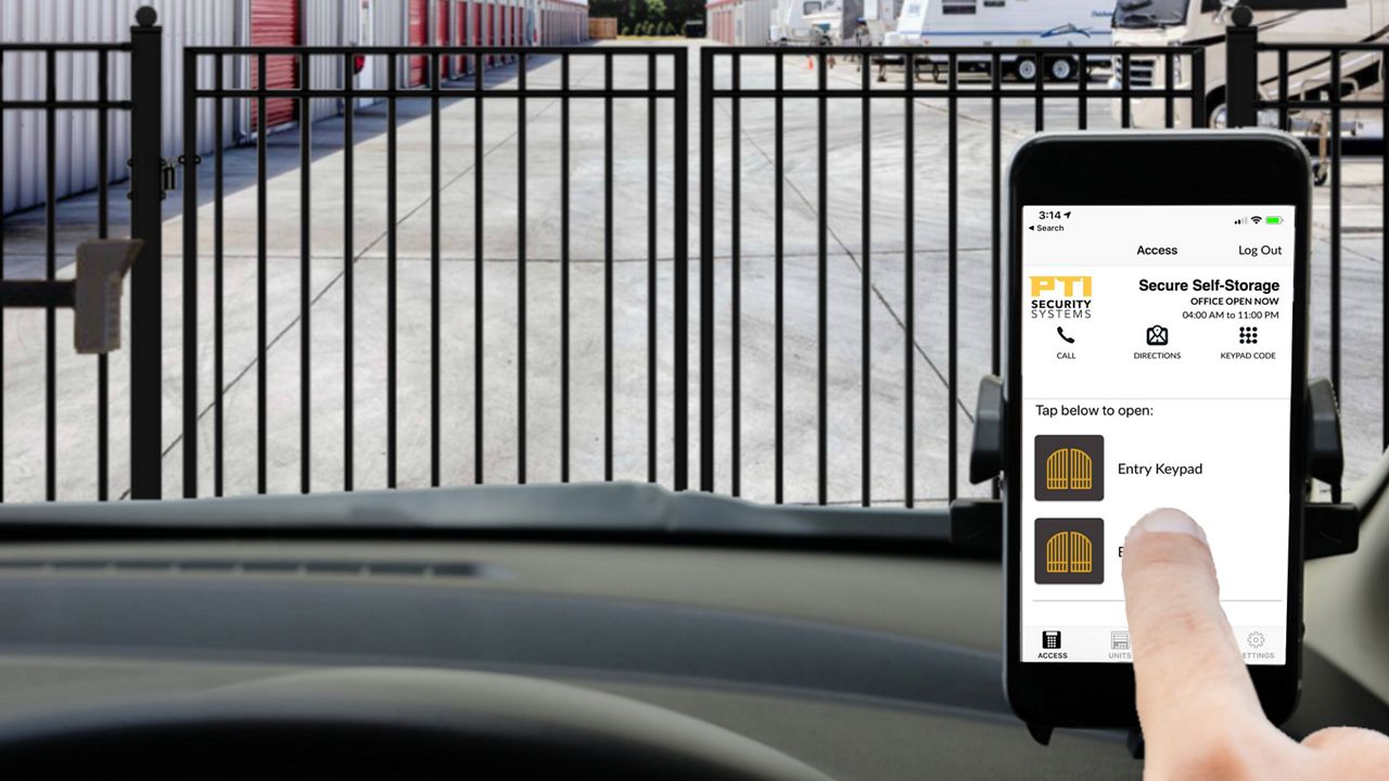 LP EasyCode Infographic | PTI Security Systems