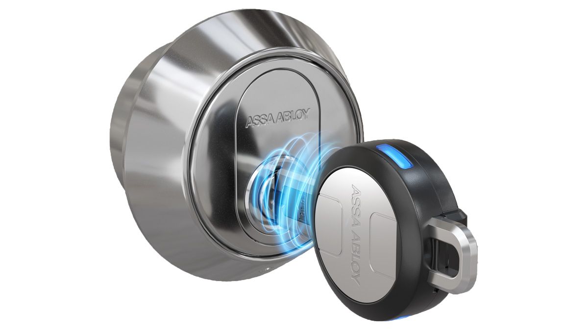 eCLIQ - Digitalt låsesystem med brandgodkendte cylindre | ASSA ABLOY