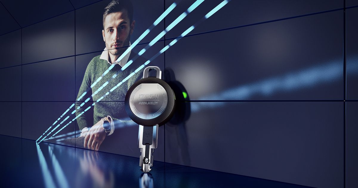 ASSA ABLOY establishes new eCLIQ key concept | ASSA ABLOY