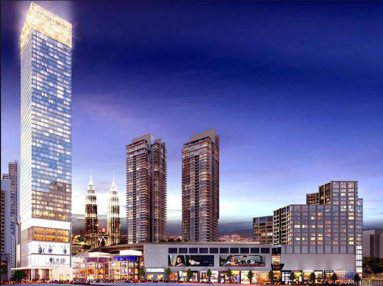 Elite Pavilion, Malaysia | ASSA ABLOY