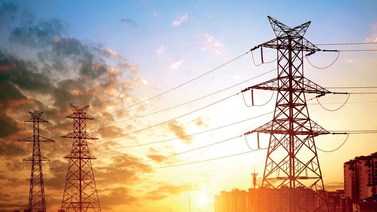 Electricity | ABLOY for Trust