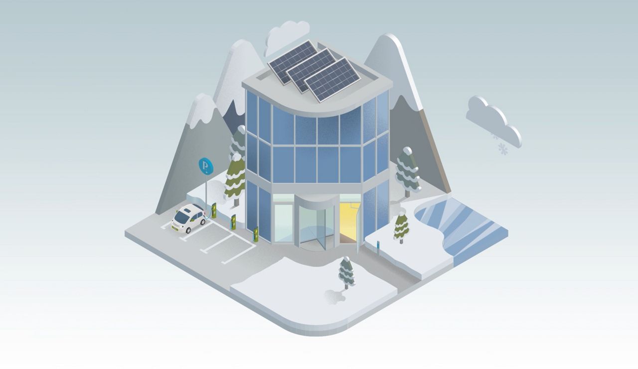 How doors can help save energy | SPENCE DOORS