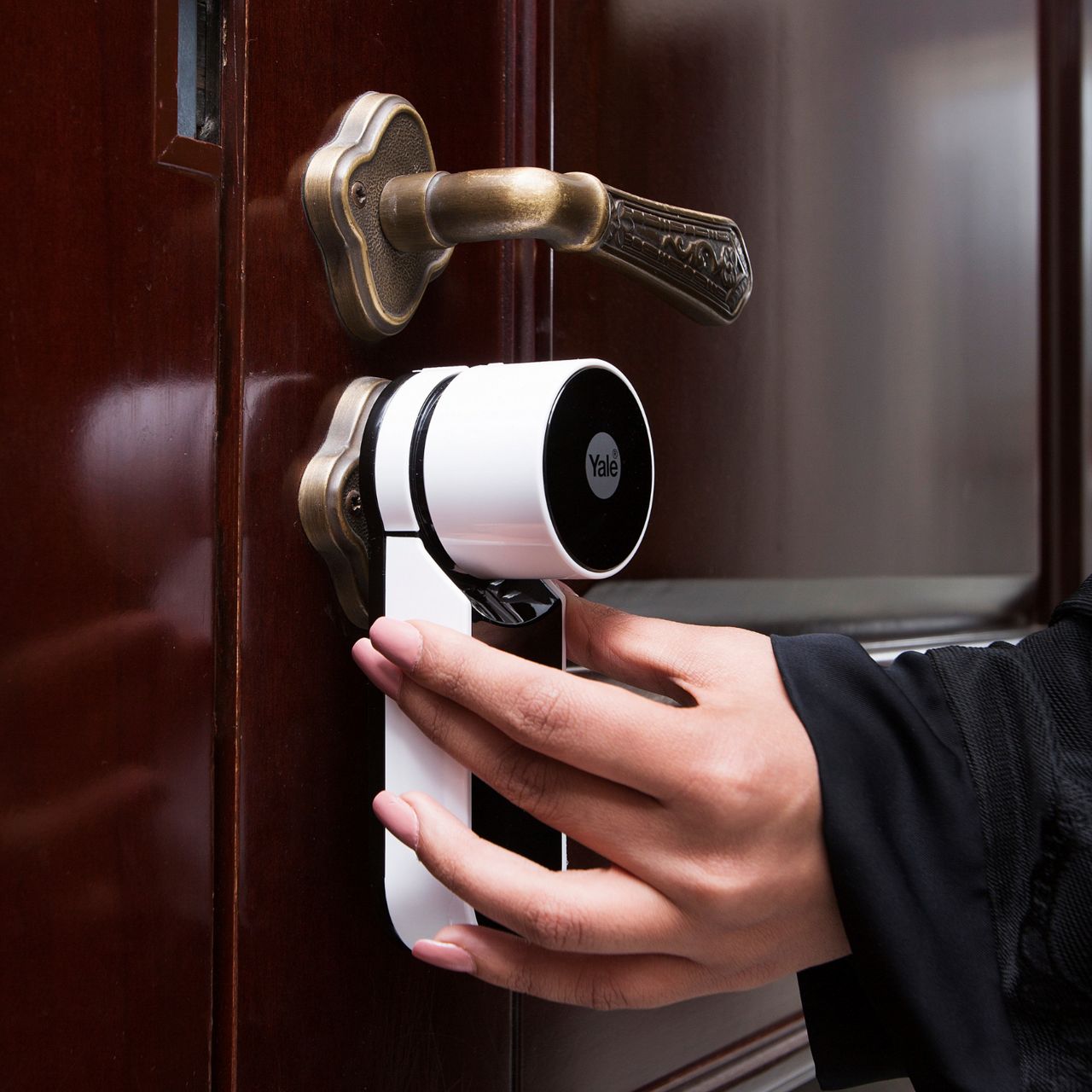 Getting Started with Yale ENTR® | Support | Yale