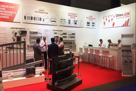 Ditec at Polyclose 2018 a safe bet for the future | Ditec