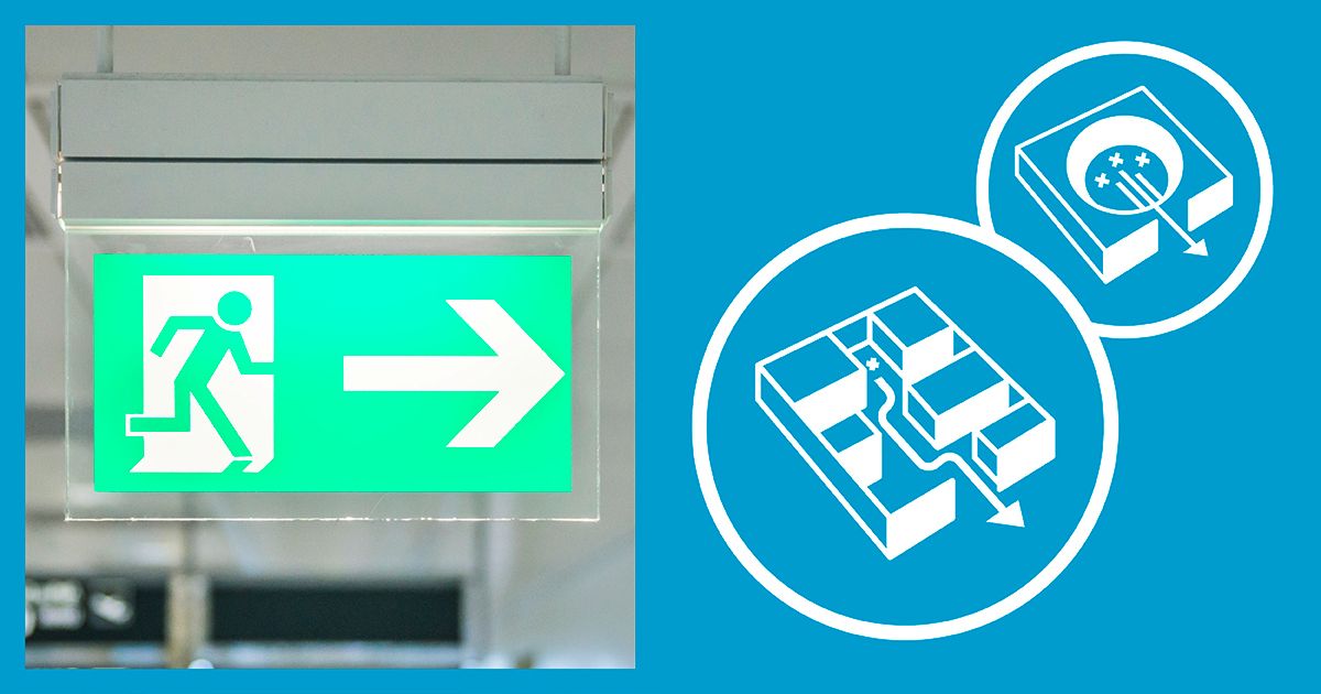 The „escape route study guide“ | ASSA ABLOY