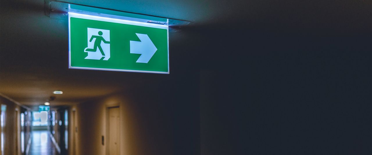 ABLOY EXIT | ABLOY for Trust