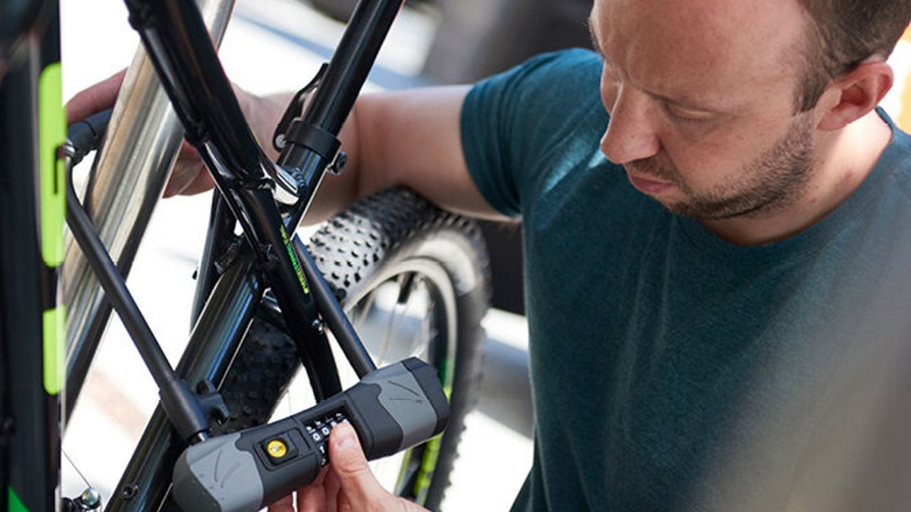 Zo zet je jouw fiets op slot | Yale