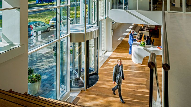 Secure & Smart Door Solutions | ASSA ABLOY | ASSA ABLOY