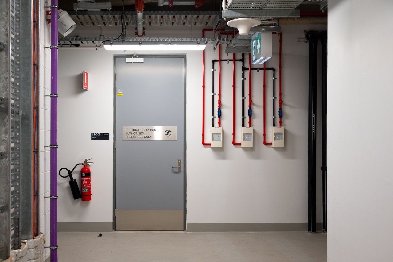 Your Door Solutions for Any Project | SPENCE DOORS