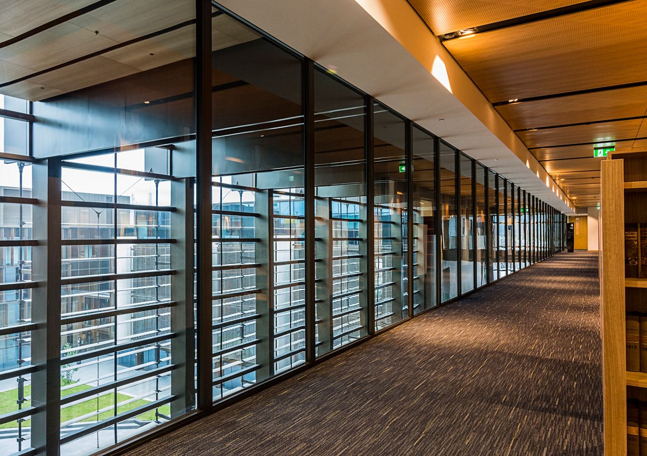 Fire Resistance Products | Pacific Doors Systems | Pacific Doors