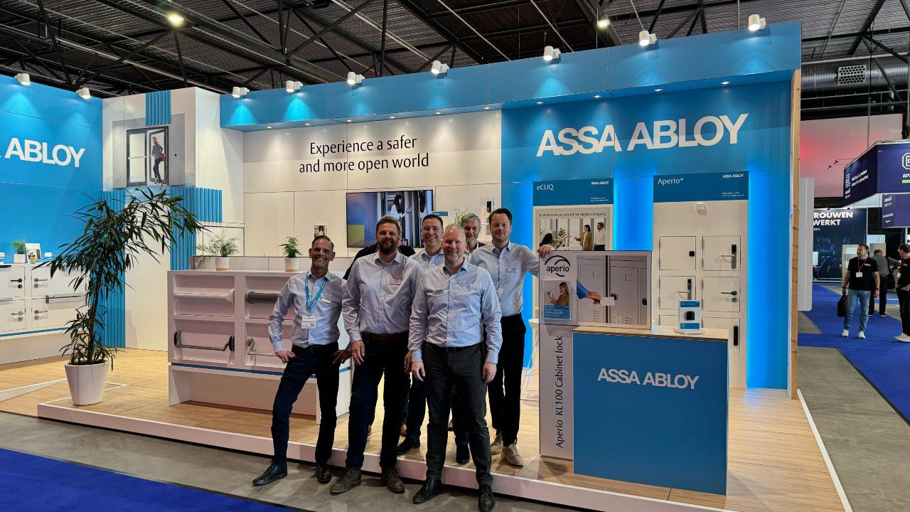 FireSafety Security event | ASSA ABLOY