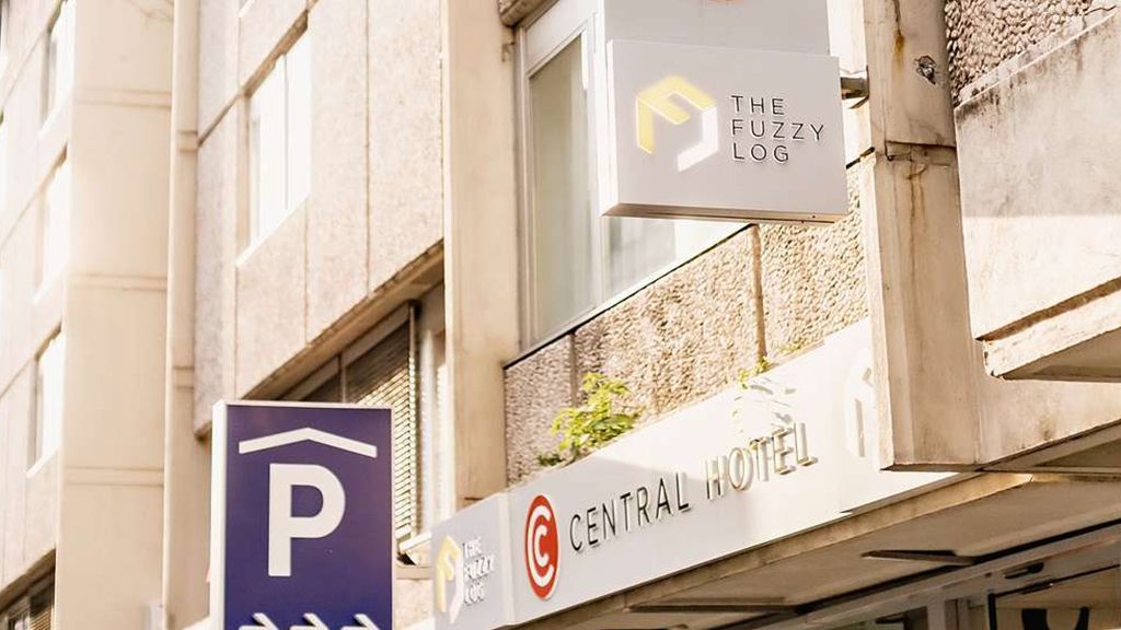 The Fuzzy Log | Vingcard