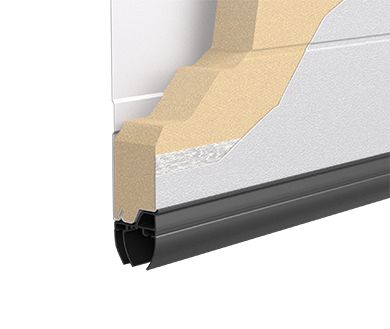 Amarr 2747 Commercial Door | Amarr®