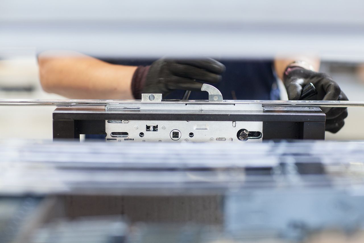 Window and Door Solutions | ASSA ABLOY Fenestration