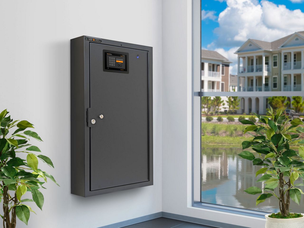 Armoires à clés Traka HC | traka