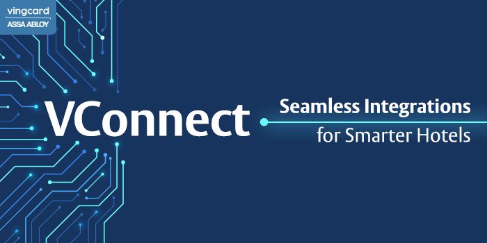 Vingcard Unveils VConnect as the New Standard in Hotel System Integration Efficiency and Future ...