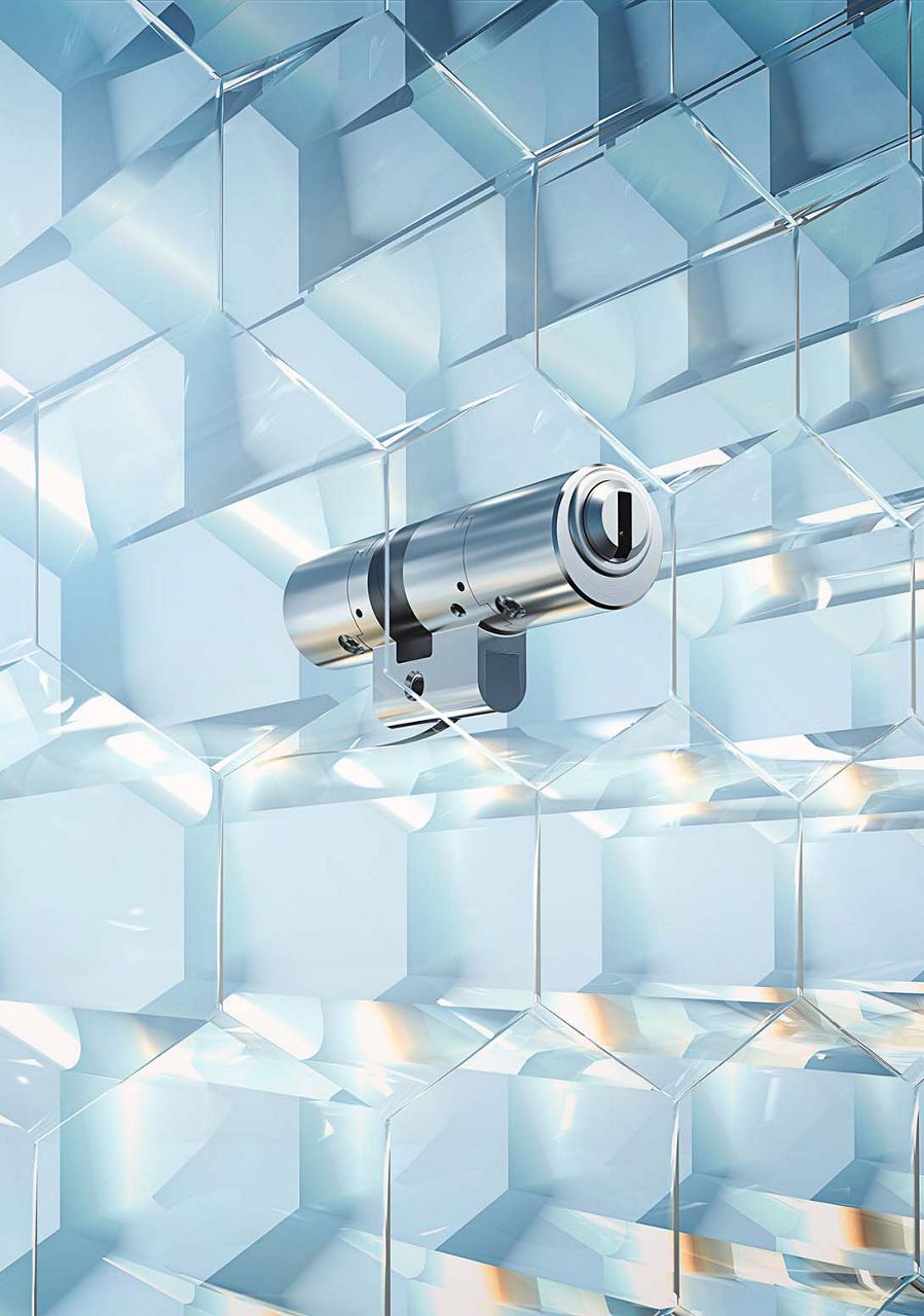 Integra cylinder | Security & flexibility | ASSA ABLOY