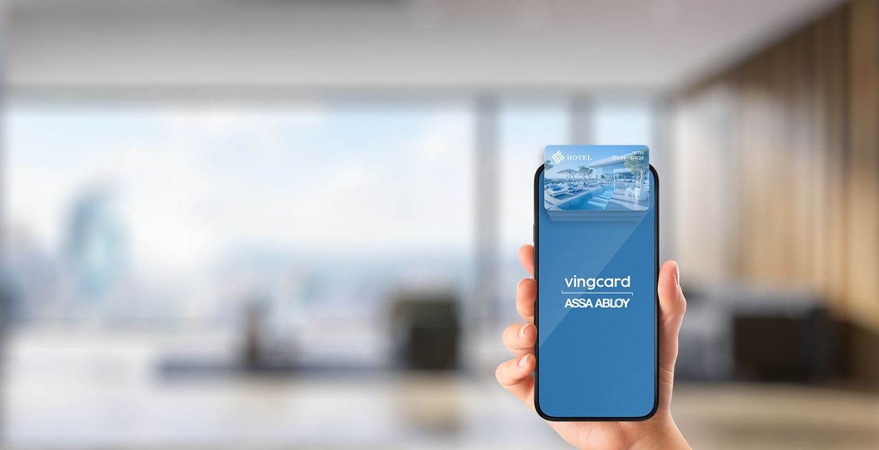 Mobile Access & Wallet Solutions for Hotels | Vingcard