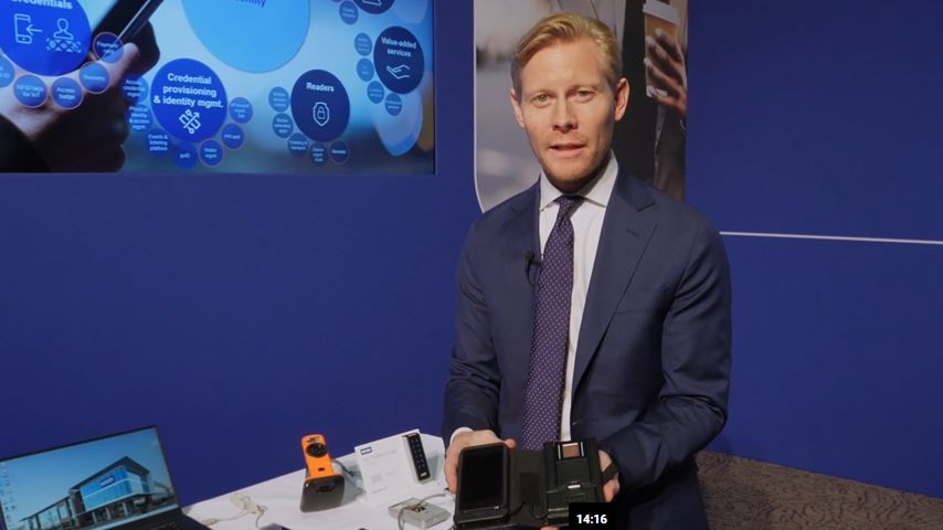 Experience the power of our trusted identity solutions | ASSA ABLOY