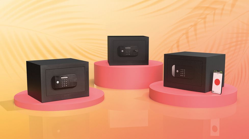 Protect valuables with High security safes | Yale