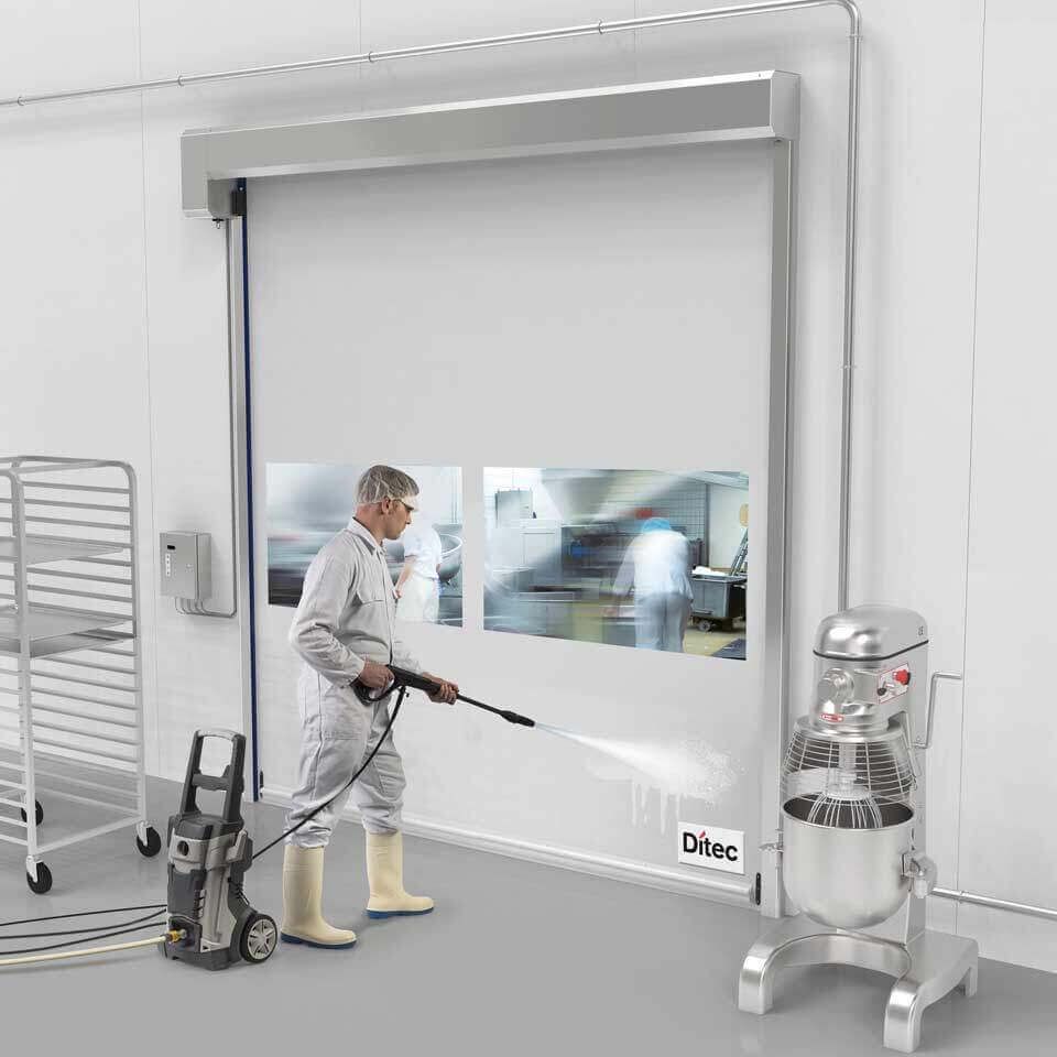 Ditec - Designed to make a difference: systems that help you make an ...