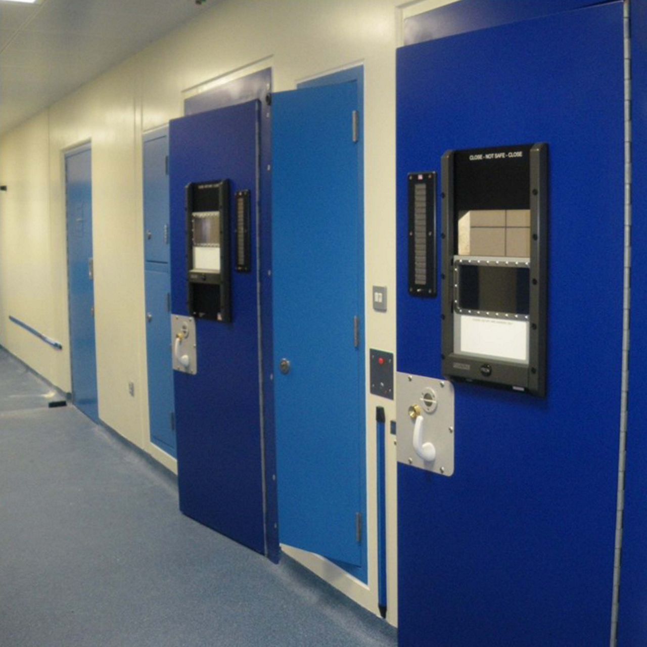 High Security & Safety Group steps up security at new Police ...