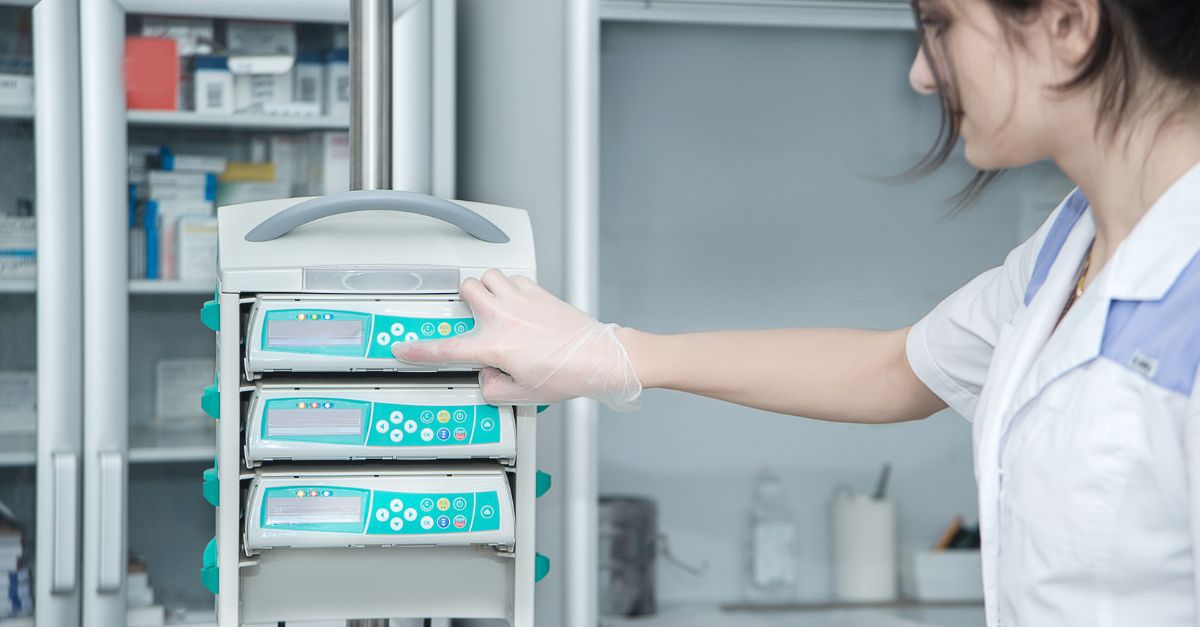 Monitoring and securing patient healthcare assets – a guide for medical ...