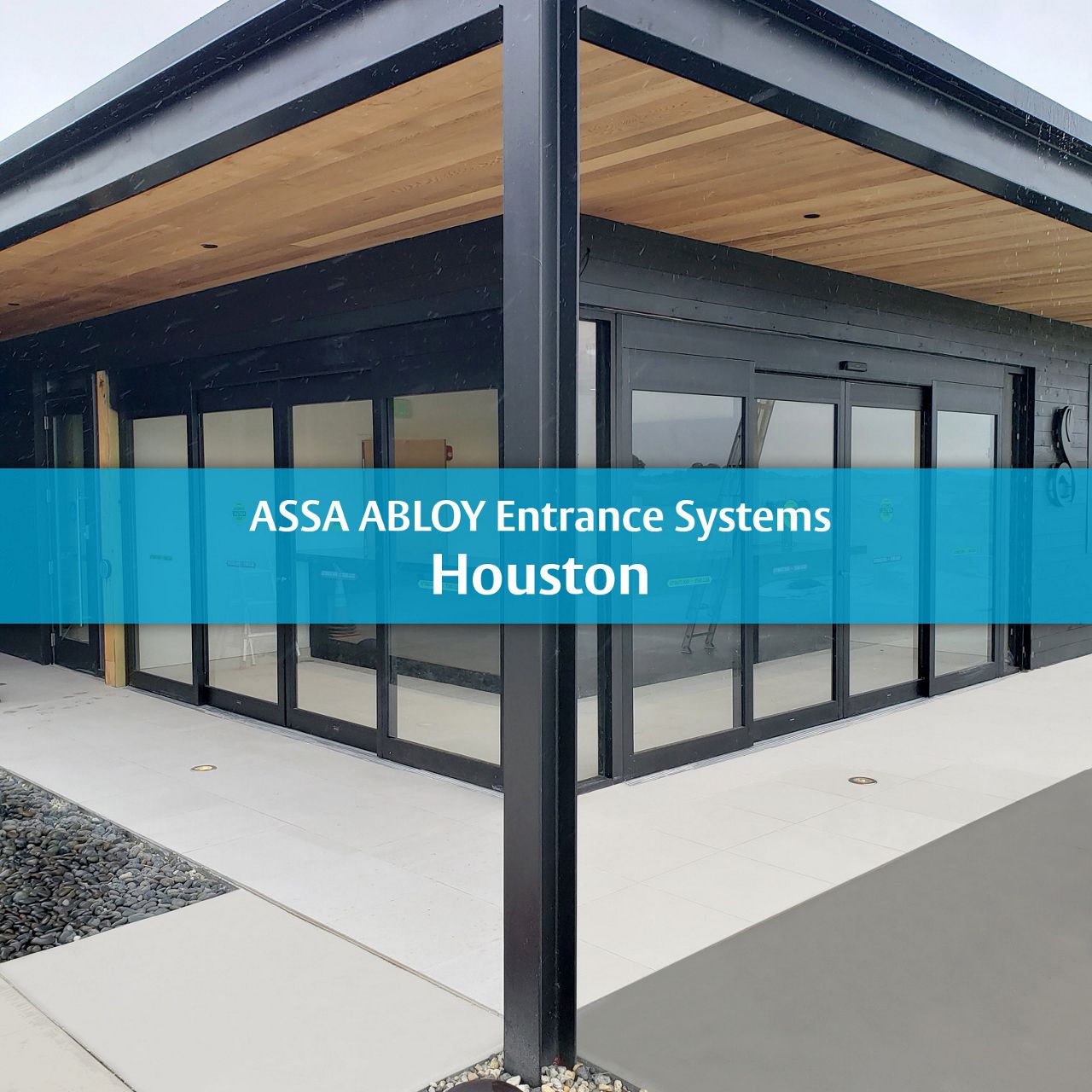 Automatic Doors | Houston, TX | ASSA ABLOY
