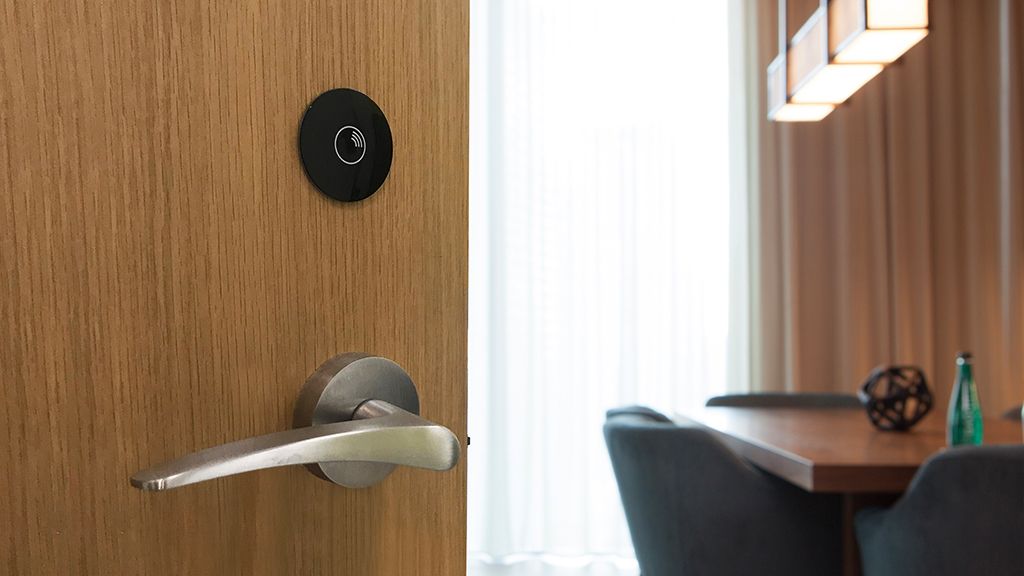 Luxury China property implements VingCard Essence | Vingcard