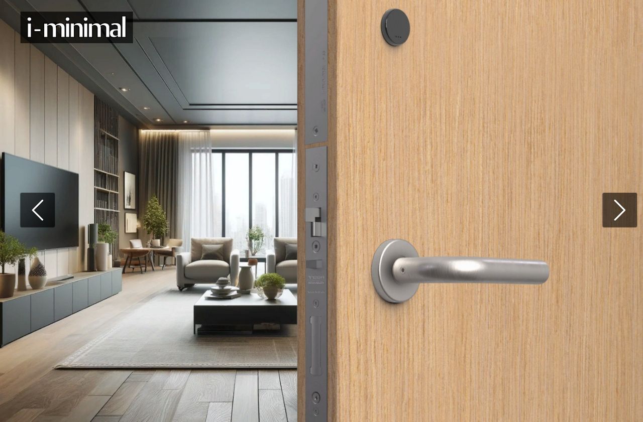 i-minimal | TESA ASSA ABLOY