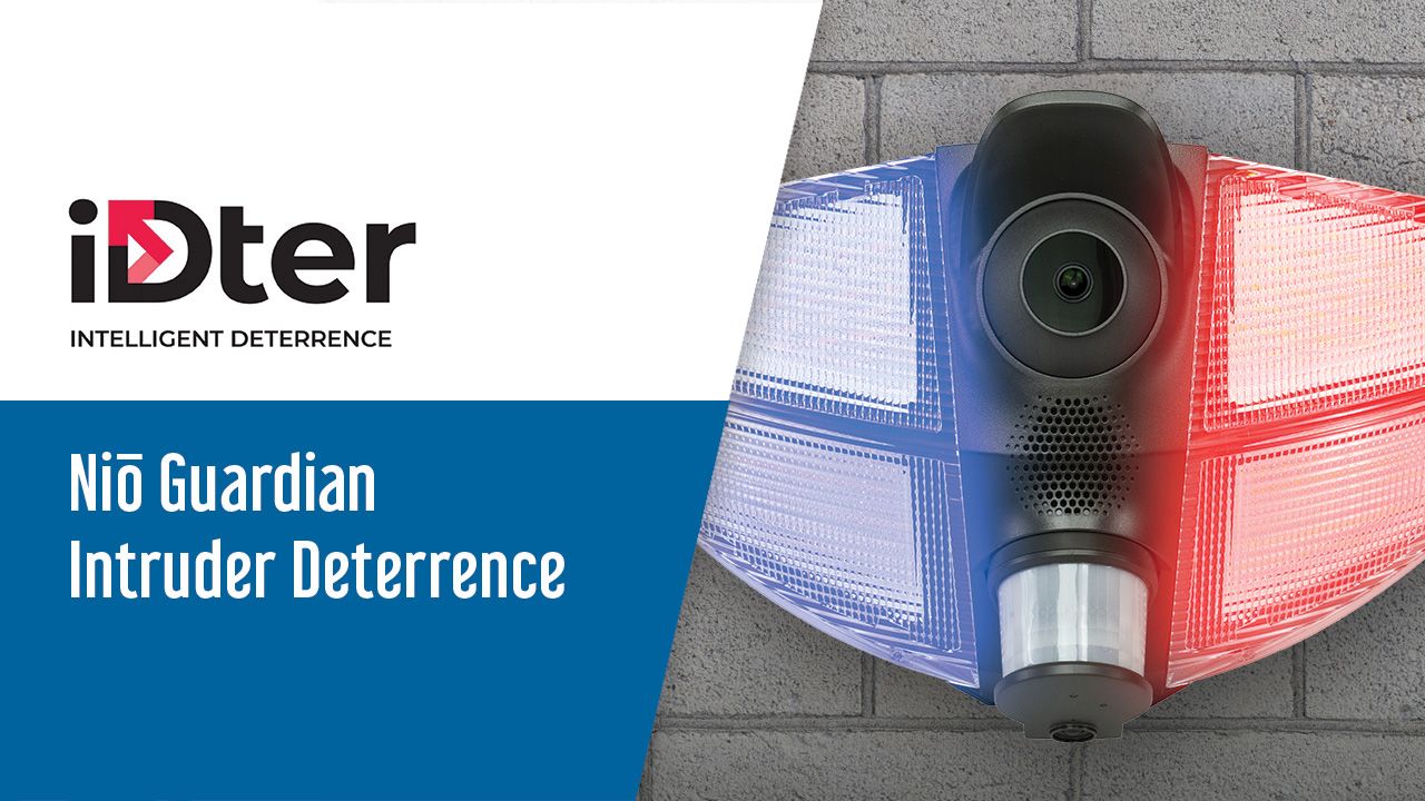 iDter Security Camera | KEYper Systems