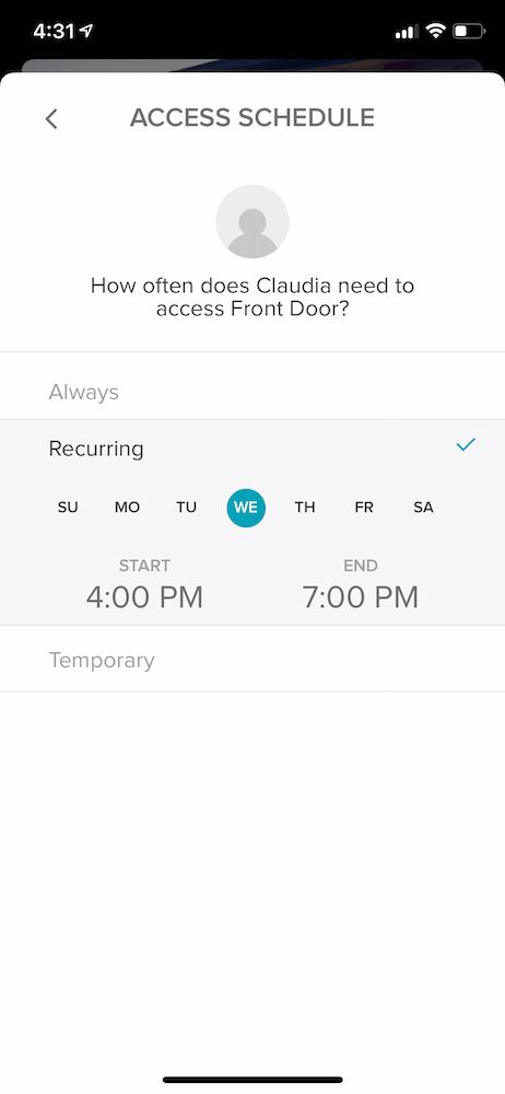 How to Set Access Schedules for your Yale Smart Safe | Yale