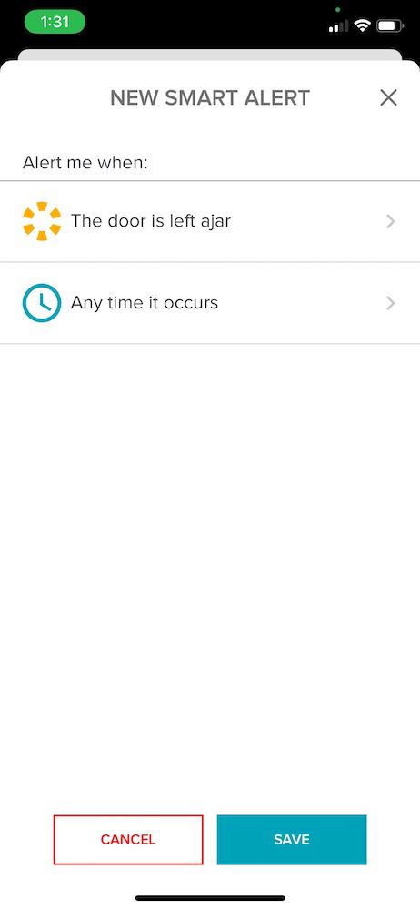 How to Set Up Door Ajar Notifications on Your Yale Smart Lock