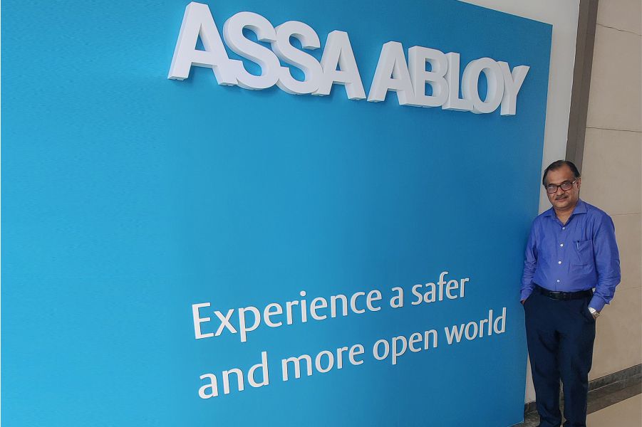 Leadership is a journey, not the destination | ASSA ABLOY