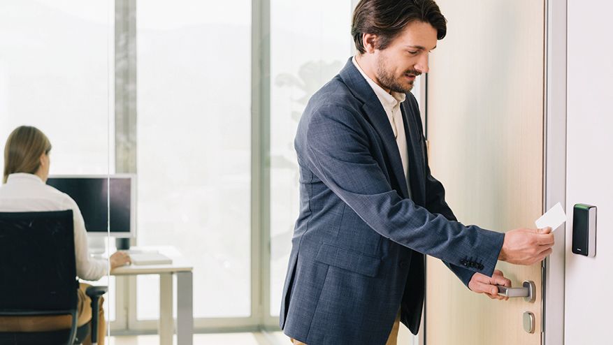 Introducing ASSA ABLOY Incedo Signo Readers | ASSA ABLOY