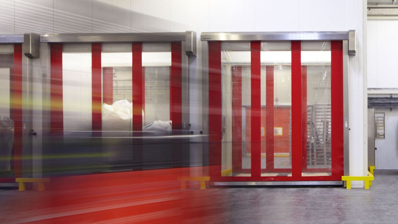 ASSA ABLOY Entrance Systems | Entry Door Systems For Buildings