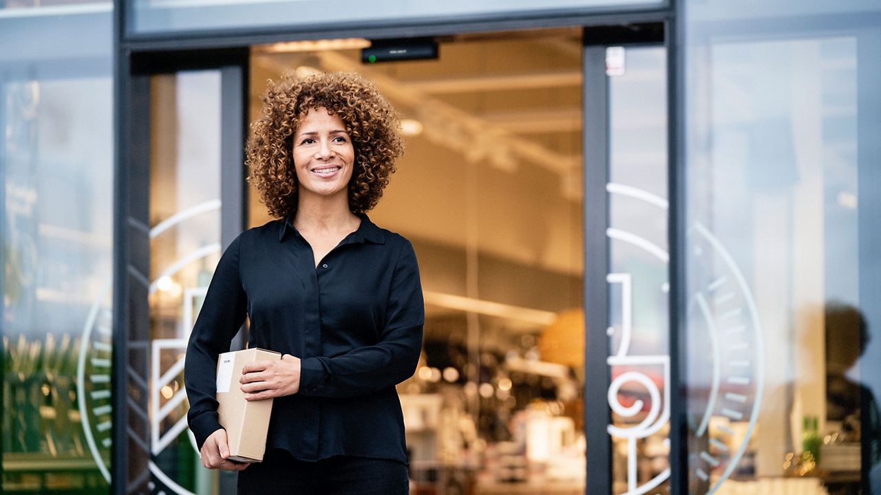 Storefront doors and entrance systems for all retail needs