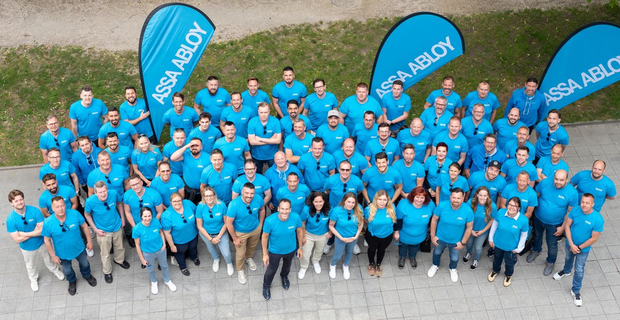 Das war der ASSA ABLOY Innovationstag 2025 in Linz