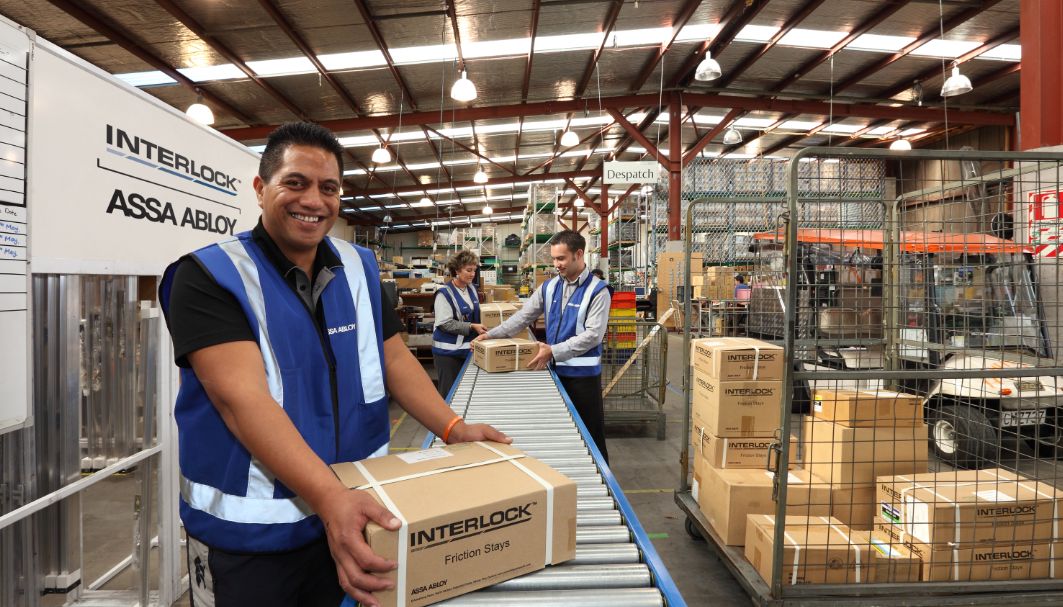 Interlock | ASSA ABLOY