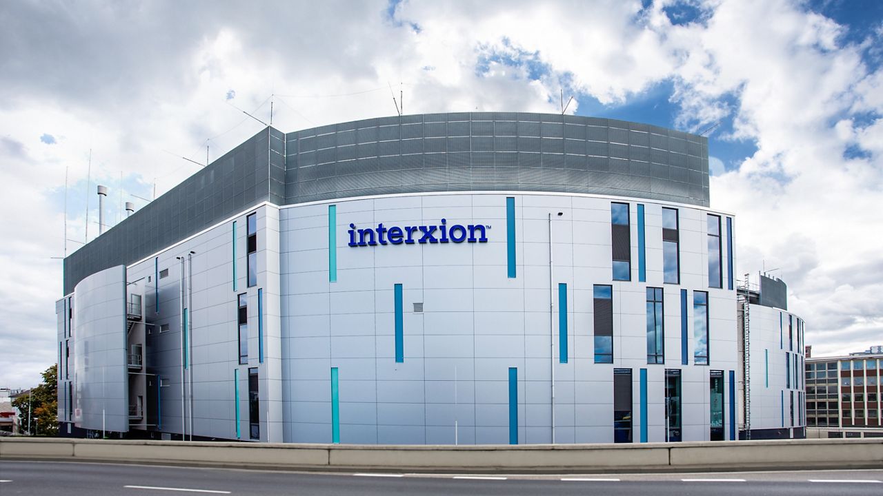 Interxion data centres security | ASSA ABLOY