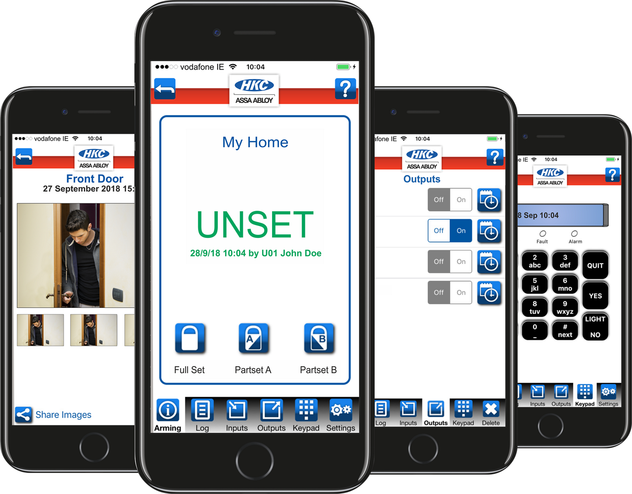 The Smart Choice for the Professional Installer | HKC