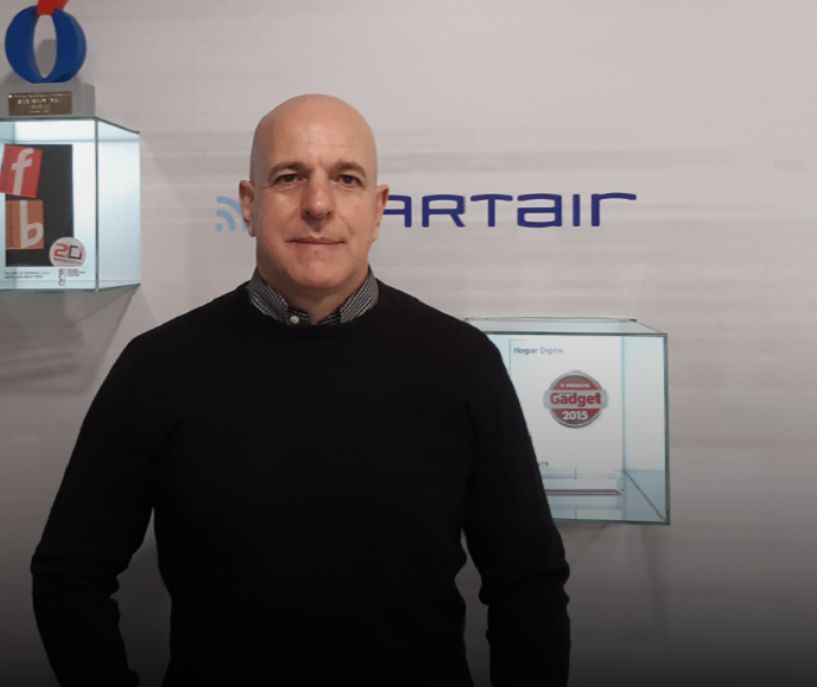 Meet Javier Perez | ASSA ABLOY