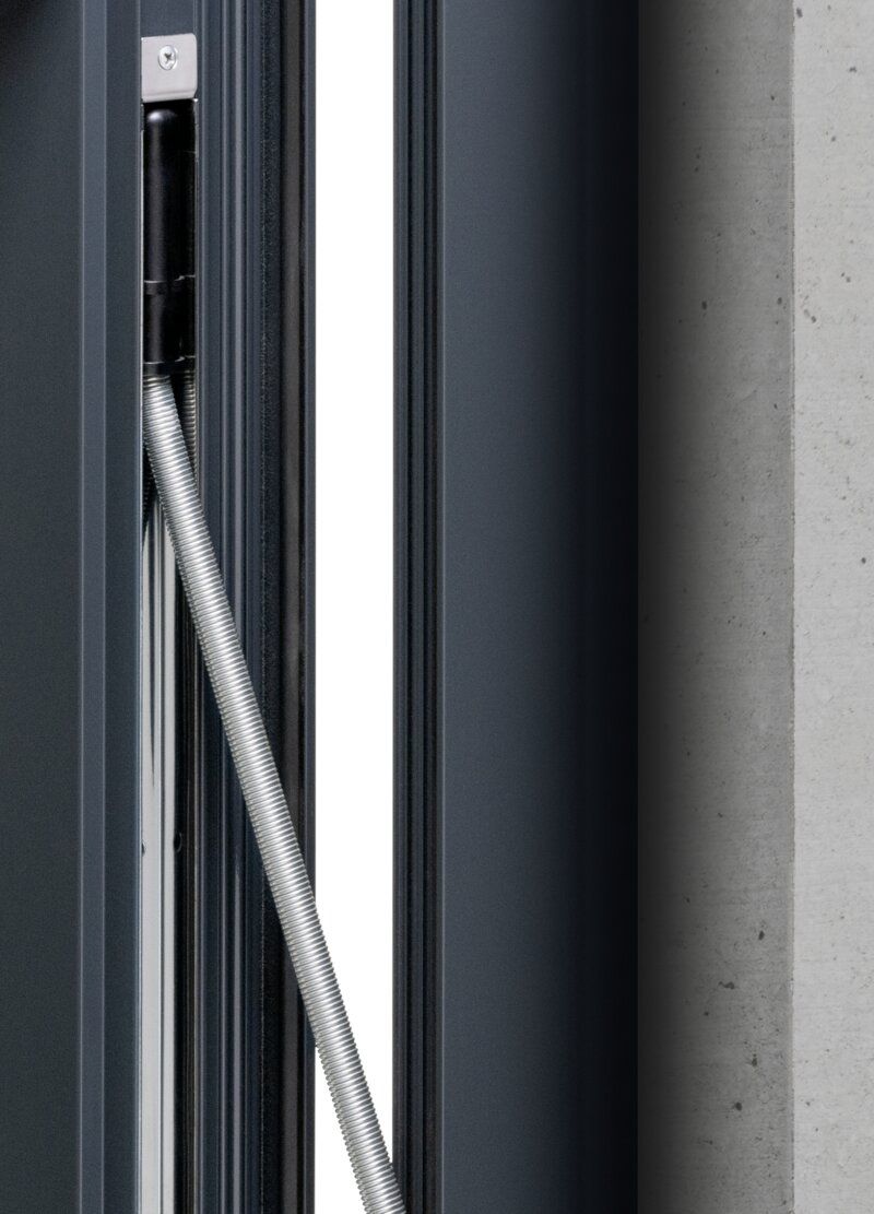 Lead cover | ASSA ABLOY