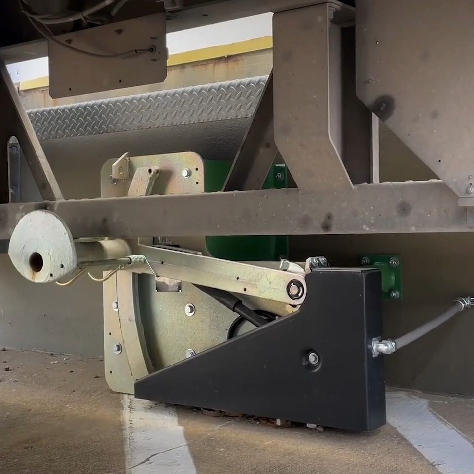 STAR® 4 Vehicle Restraint | kelley